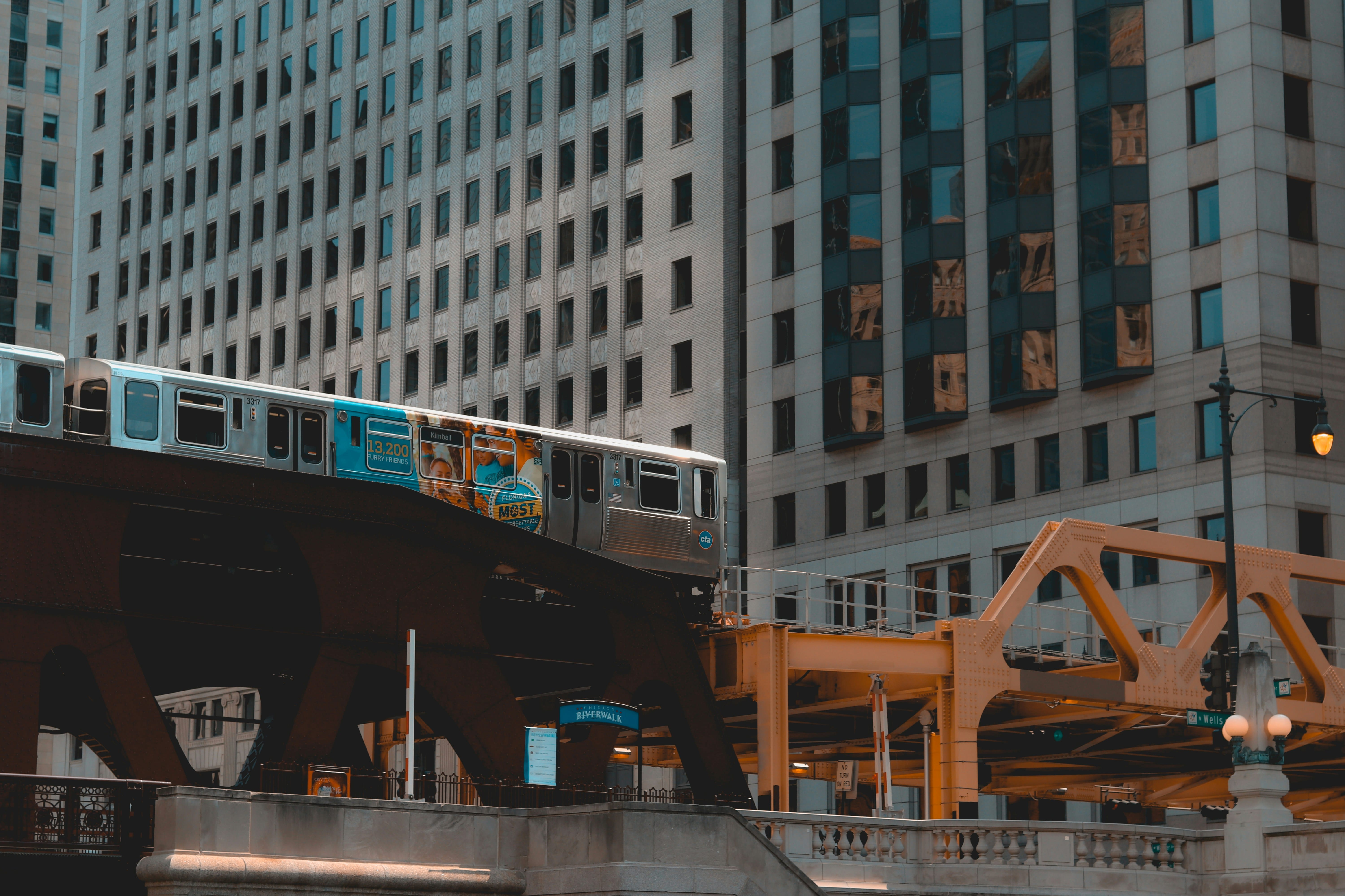 Chicago Metro Memory